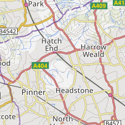 ArcGIS Web Application